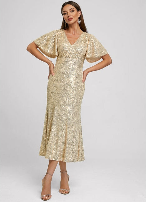 Robes Dorée – Robe Dorée